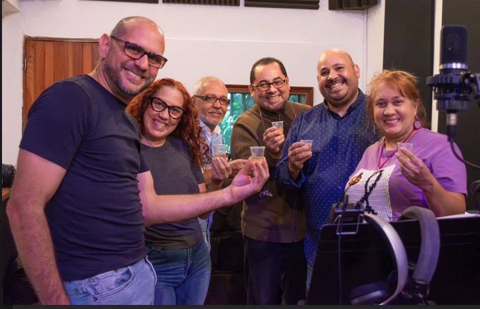 César Gómez: “Regularmente no escribo música con ese tinte religioso ...