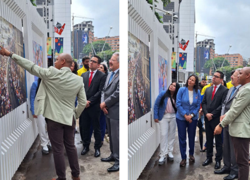 Juan José Rujano: “Trabajamos ya para Los Ángeles 2028” - Socialite360