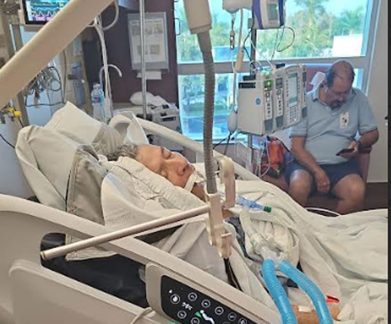 El maestro Luis Quintero requiere ayuda tras sufrir infartos cerebrales ...