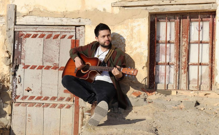 Sebhas nos presenta «Lo siento» - Socialite360