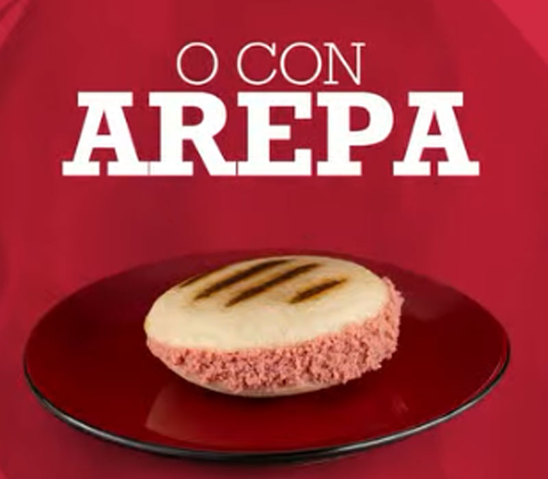 Versatilidad y sabor afianzan éxito de los stands de arepas con ...
