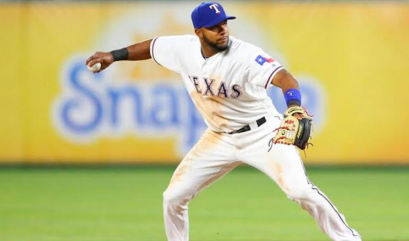 Elvis Andrus será exaltado al Salón de la Fama en Texas - Socialite360