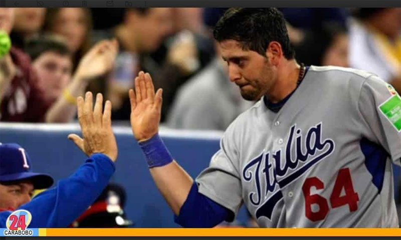 Francisco Cervelli: “Italia puede ser una nación poderosa en béisbol ...