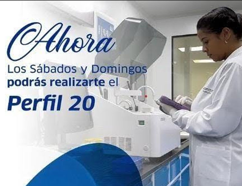 GMSP ofrece Perfil 20 en promoción los fines de semana de febrero ...