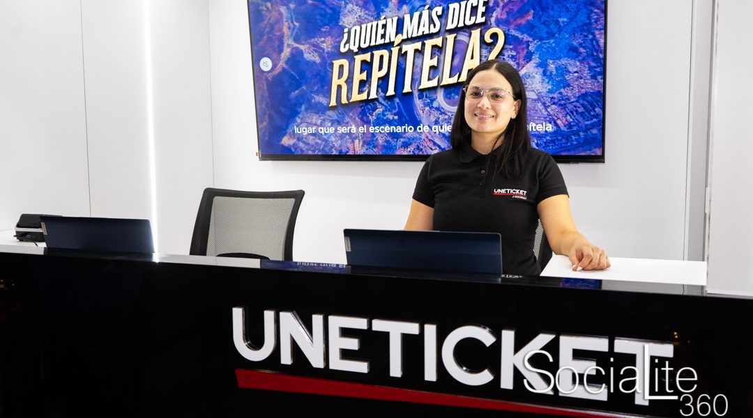 "Uneticket" Es la nueva e innovadora ticketera que operará en Venezuela, de la mano de Jessi ...