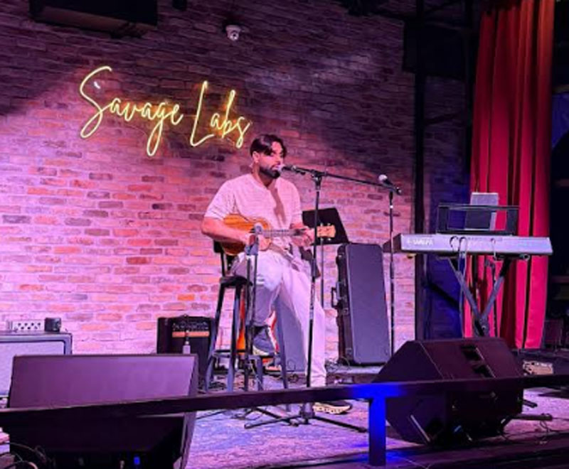 JoseA deslumbró en su Concierto Íntimo en Savage Labs de Miami ...