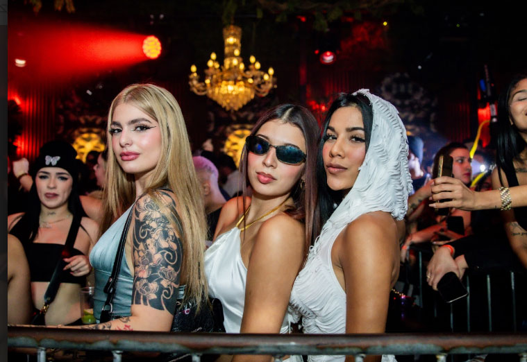 The Dirty Rabbit comenzó el 2025 con energía renovada y su ...