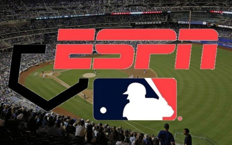 ESPN y MLB rompen contrato televisivo - Socialite360