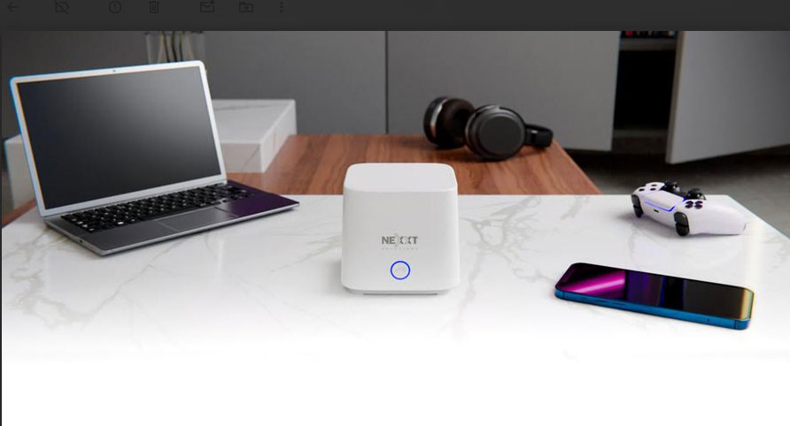 Nexxt Home presentó soluciones para cuidar el hogar - Socialite360