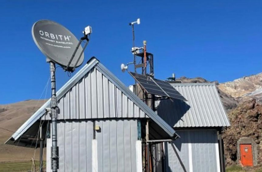 ORBITH garantiza su servicio de conectividad satelital - Socialite360