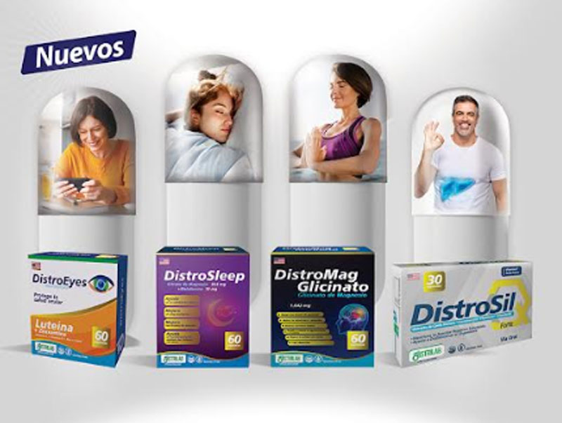 Distrilab amplía su línea Distro - Socialite360