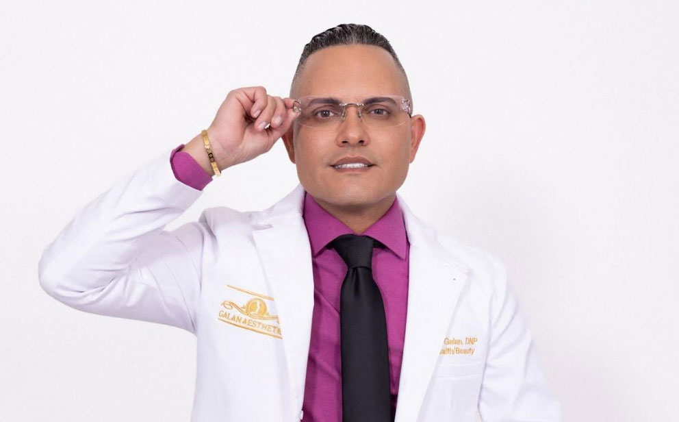 La visión del Dr. Elio Galán toma forma con la apertura de Galán ...