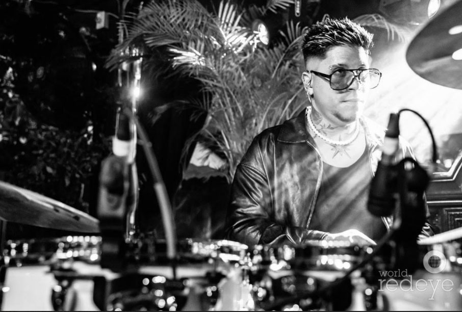 José Miguel Frías, el percusionista venezolano que brilla junto a ...