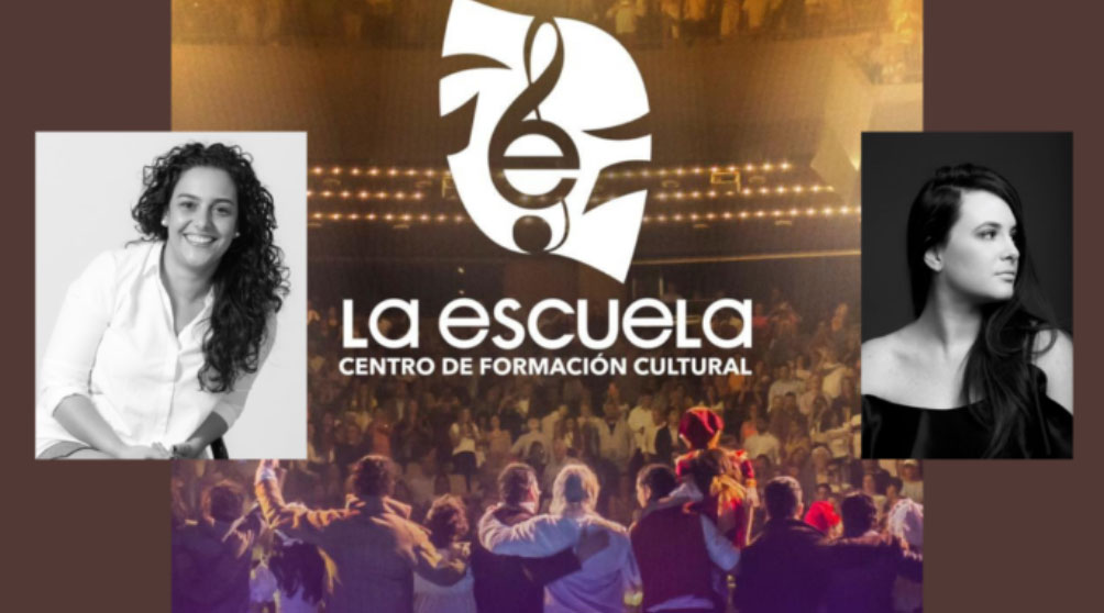 La Escuela Centro de Formación Cultural presenta su programación ...