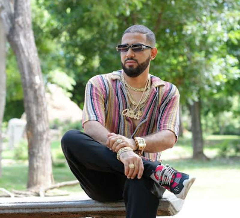 Onell “El Peluche”: La nueva fuerza del género urbano, que ...