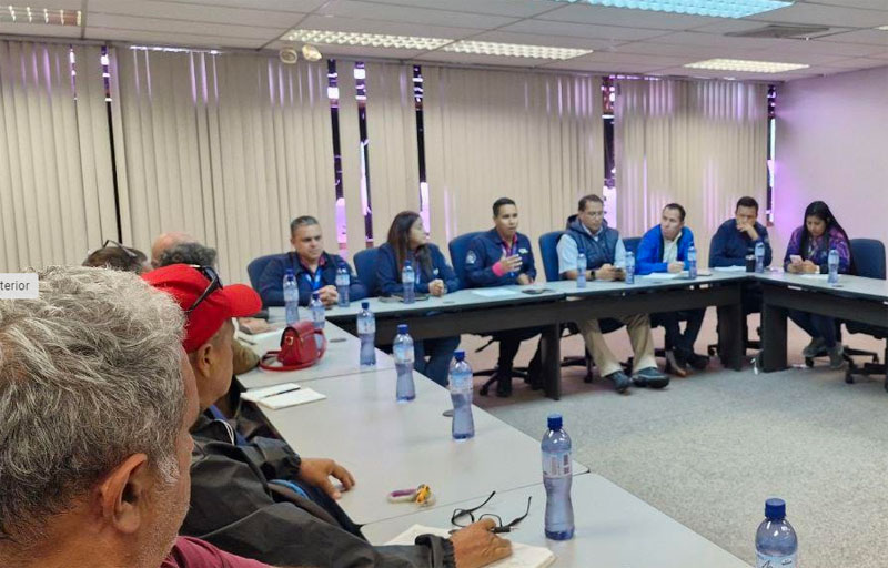 Cantv fortalece Red de Mesas Técnicas de Telecomunicaciones en Táchira - Socialite360