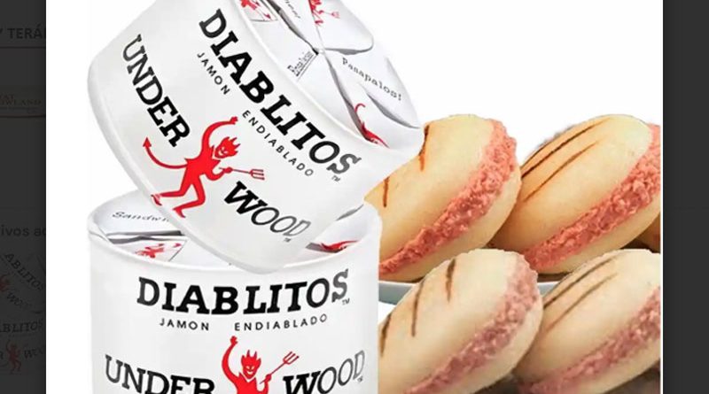 Diablitos™ Underwood™: 129 años en el mercado venezolano con su sabor ...