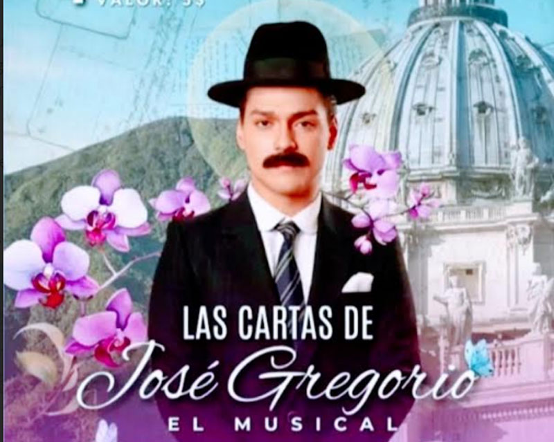 “Las Cartas de José Gregorio” El Musical regresa para rendir homenaje a ...