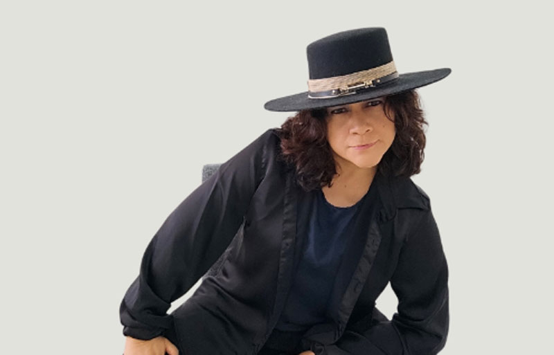 Karen Rod invita a una pausa consciente del mundo digital con su nuevo ...