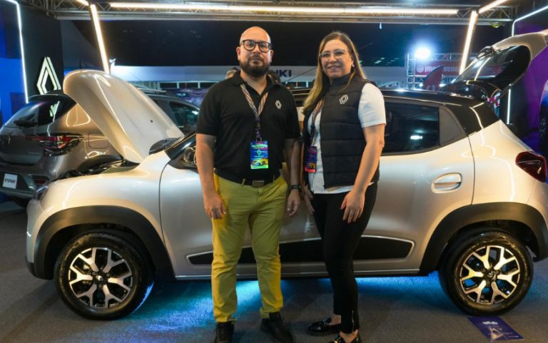 Renault Kwid: La revolución de la movilidad urbana llega a Venezuela ...