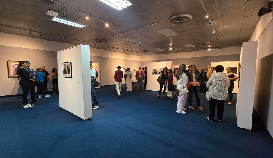 XII Salón CEVAZ de Artistas Emergentes del Zulia ya tiene ganador ...