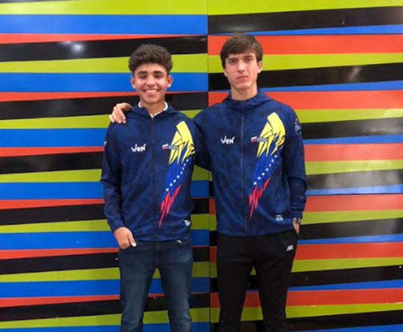 Virgilio Paz, Andrés Martínez y Alejandro Rivas jugarán en XCVII ...