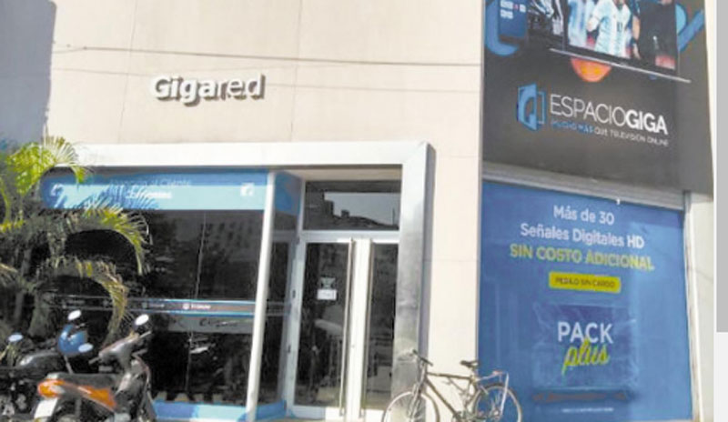 Gigared lanzó su nuevo servicio de TV Everywhere Gigared Play con ...