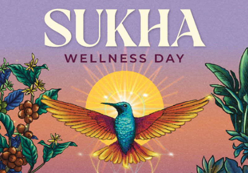 Sukha Wellness Day: una experiencia de bienestar integral en la ...