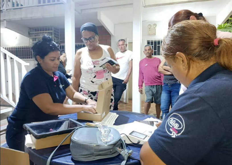 Más de 900 familias conectadas con fibra óptica de Cantv en Puerto La ...