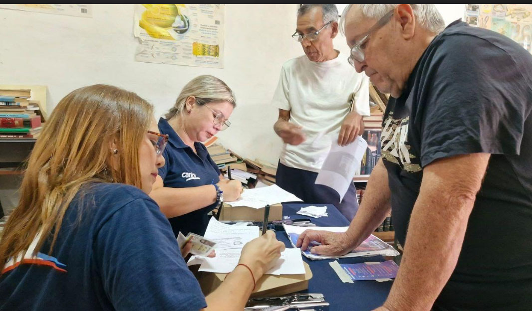 Aba Ultra: Cantv impulsa conectividad por fibra óptica en urbanización ...