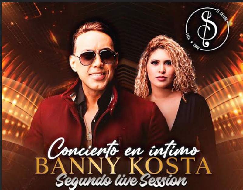 Banny Kosta protagonizará velada íntima en Caracas - Socialite360