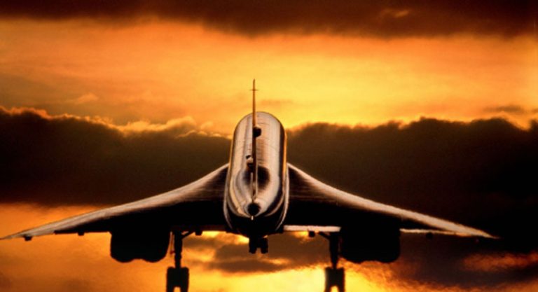 El Concorde retornará a los cielos para celebrar su medio siglo ...