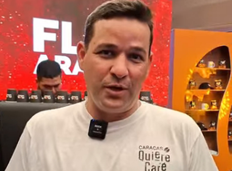 Esteban Maroti: “Queremos volver a poner a nuestro café en el mapa ...