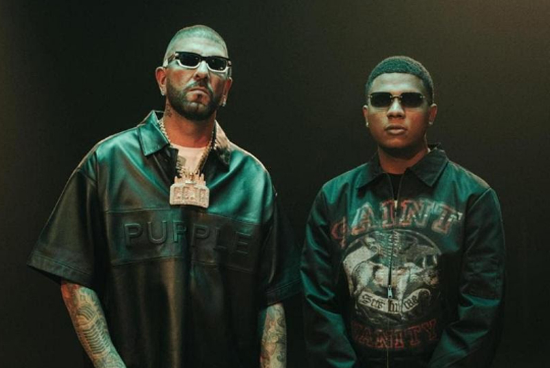 MC Ceja y Sahir unen fuerzas en "Bajo Cero" - Socialite360
