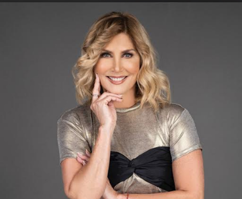 Maite Delgado será la animadora del Miss Universe Venezuela 2025 ...