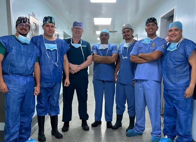 Venezuela se convirtió en el epicentro de la Traumatología Deportiva ...