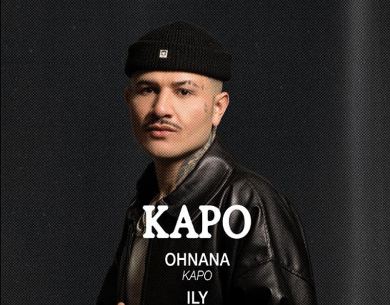 Kapo se posiciona con su éxito “Ohnana” - Socialite360