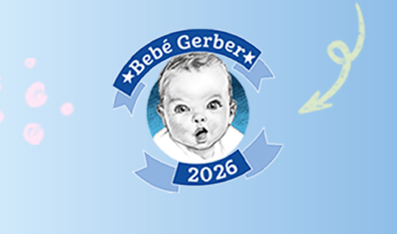 Vuelve el concurso más esperado por todos ¡Bebé Gerber 2026! de Nestlé ...