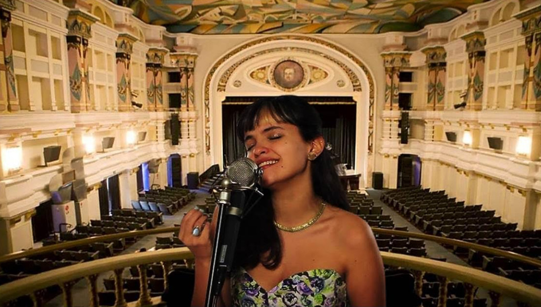 Elisa Lécuyer: “En la improvisación está en la esencia del jazz ...