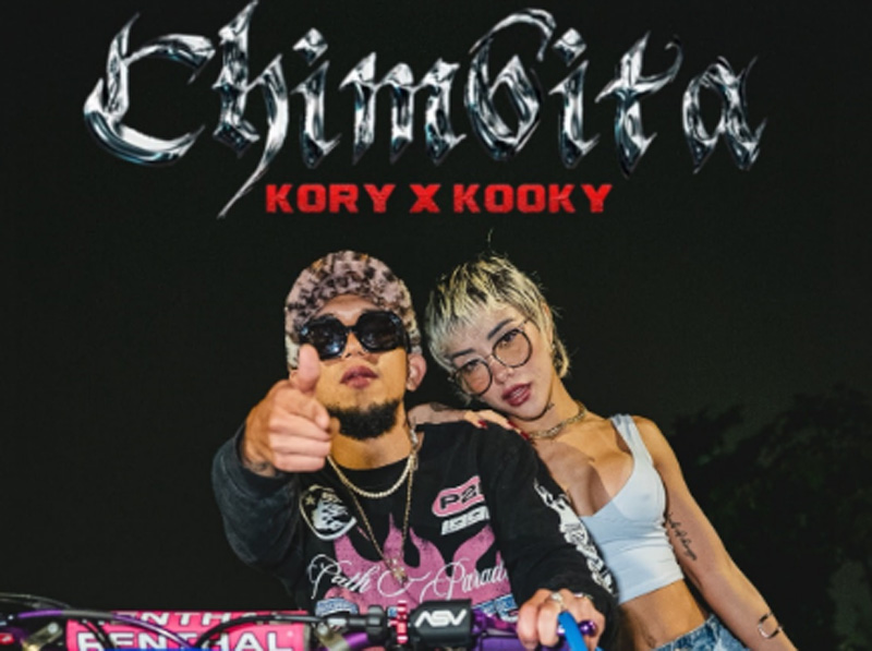 Kory y Kooky estrenan 'Chimbita' - Socialite360