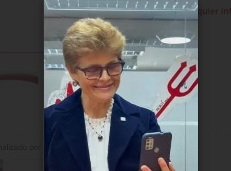 Nora Tovar ganadora de la promoción “Viaja con La Vinotinto” - Socialite360