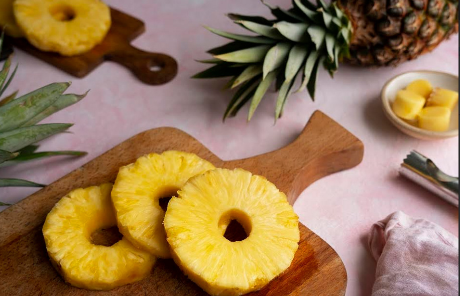 La piña no es solo una fruta… es belleza con sabor al Caribe - Socialite360