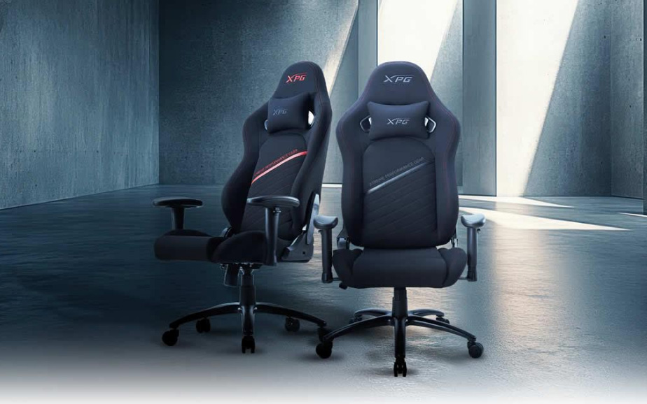 NEXUS y NEXUS PLUS, son las nuevas Sillas Gamer de XPG - Socialite360