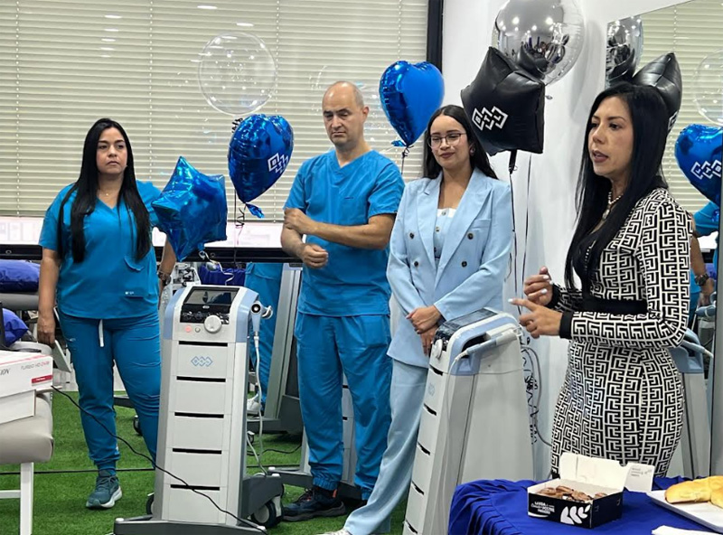 BTL Medical: 3 años de innovación médica en Venezuela - Socialite360