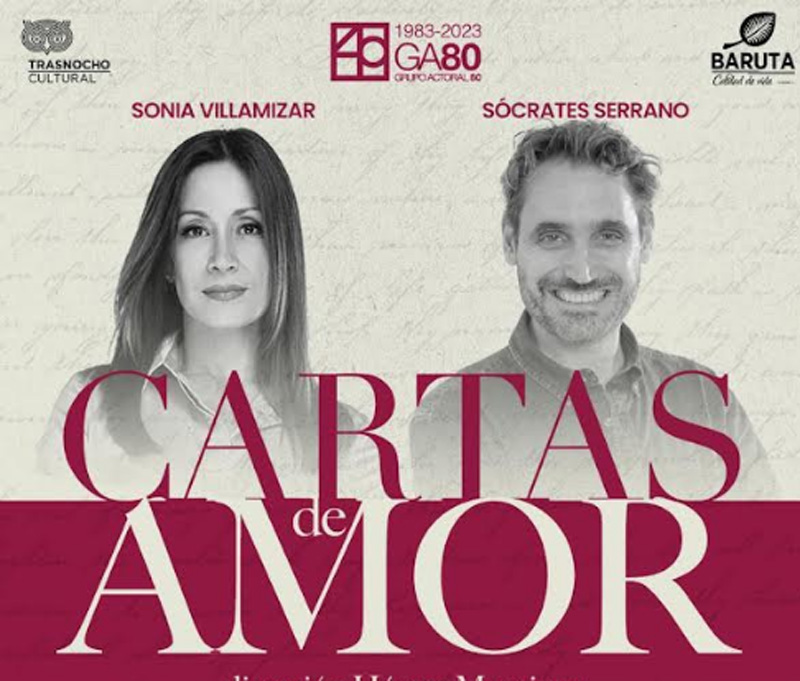 “Cartas de Amor” revive la emotividad del amor y la vida en el Teatro ...