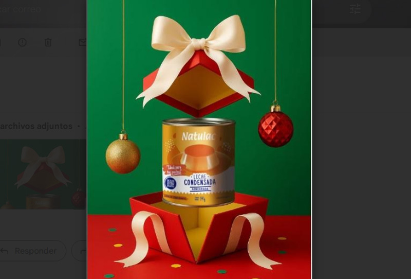 Leche Condensada Natulac: El toque mágico para tus postres de Fin de ...