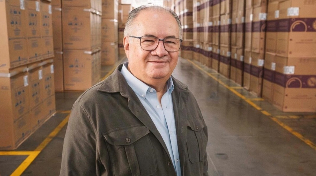 Acnur otorgó el Premio Nansen 2025, al empresario mexicano Pablo Moreno ...